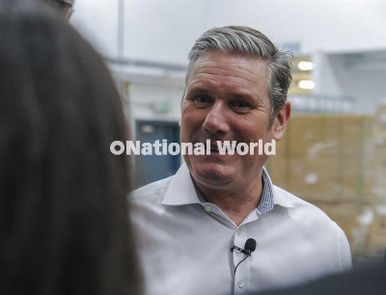 39841868-PIC LISA FERGUSON 14/08/2023 LEADER OF THE LABOUR PART SIR ...