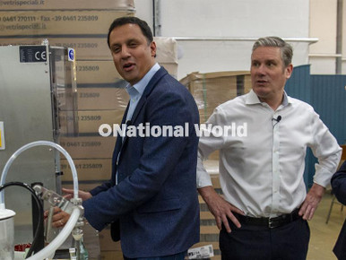 39841866-PIC LISA FERGUSON 14/08/2023 LEADER OF THE LABOUR PART SIR ...