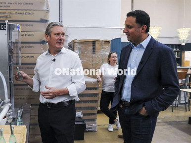 39841865-PIC LISA FERGUSON 14/08/2023 LEADER OF THE LABOUR PART SIR ...