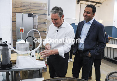 39841864-PIC LISA FERGUSON 14/08/2023 LEADER OF THE LABOUR PART SIR ...