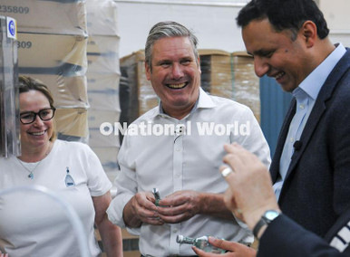 39841863-PIC LISA FERGUSON 14/08/2023 LEADER OF THE LABOUR PART SIR ...