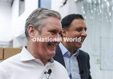 39841862-PIC LISA FERGUSON 14/08/2023 LEADER OF THE LABOUR PART SIR ...