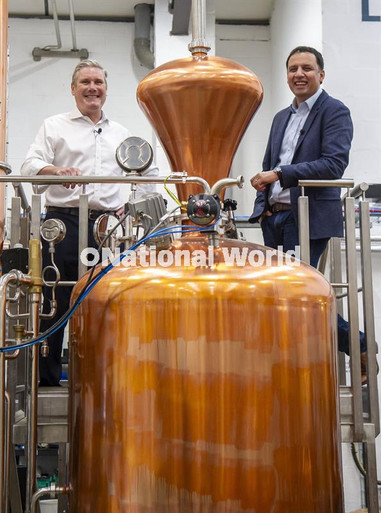 39841859-PIC LISA FERGUSON 14/08/2023 LEADER OF THE LABOUR PART SIR ...