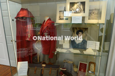 39843459-Artefacts from Lady Mabel College on display at the Giants of ...