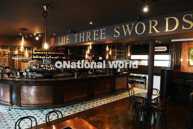 39843473-Kirkstall Brewery iare opening its new pub, The Three Swords ...