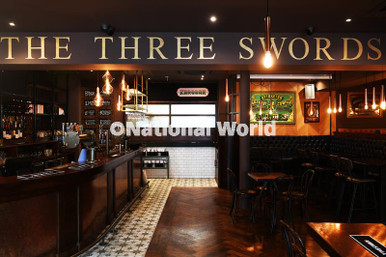 39843472-Kirkstall Brewery iare opening its new pub, The Three Swords ...