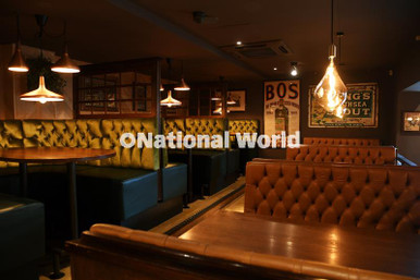 39843465-Kirkstall Brewery iare opening its new pub, The Three Swords ...