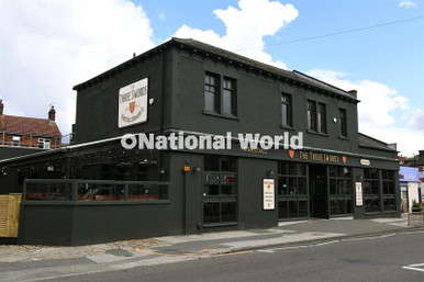 39843463-Kirkstall Brewery iare opening its new pub, The Three Swords ...