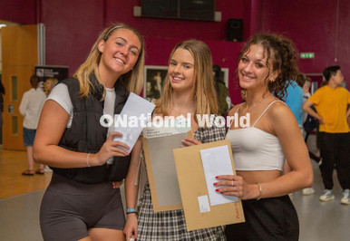 39843819-A-Levels results day on Thursday 17th August 2023 at 6th Form ...