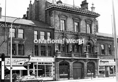 39844216-The former offices of Samuel Osborn & Company Limited, Steel ...