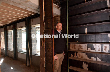 39846134-The Leeds Library on Commercial Street, Leeds, is having ...