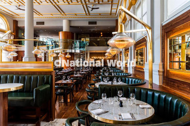 39846609-Restaurant Bar And Grill, The Old Post Office, City Square ...