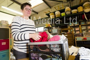 39178020-Mothershare Christmas appeal. Volunteer Sarah Eyers ...