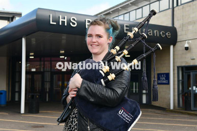 39846868-22-08-2023. Picture Michael Gillen. LARBERT - Larbert High ...
