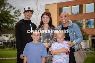 39847807-Students from Mayfield School received their GCSE results on ...