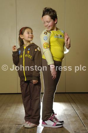 20172534-Brownies at St Mary s in Stoneycroft Avenue, Blackpool ...