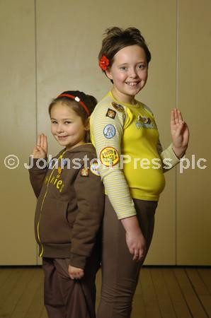 20172535-Brownies at St Mary s in Stoneycroft Avenue, Blackpool ...