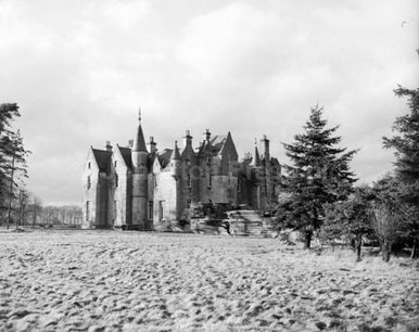 20004093-Ingliston House Midlothian - Exterior - National World ...