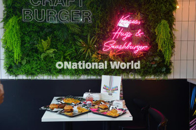 39858611-The new Craft Burger opens in Grangertown. NEP-231109 ...