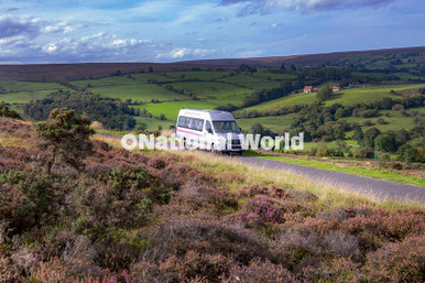 39859577-The Heather Hopper community bus serving the Upper Esk valley ...