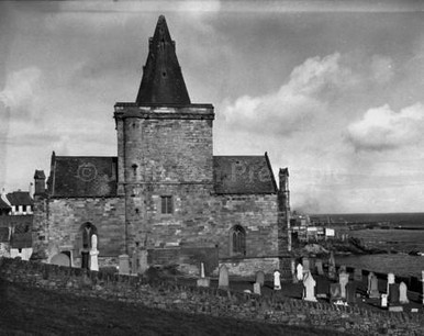20004100-St Monans Old Krik - Fife - National World | Newsprints