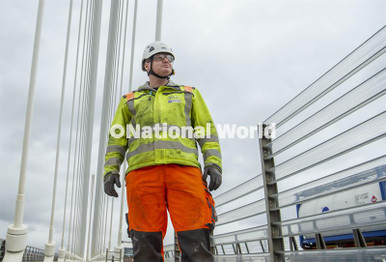 39860212-PIC LISA FERGUSON 14/09/2023 Leigh Coyle - Major Bridges ...