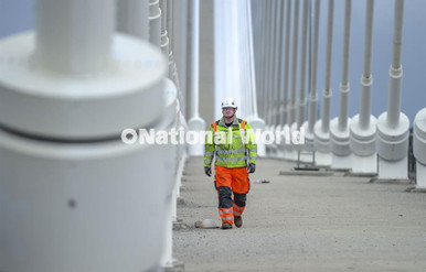 39860287-PIC LISA FERGUSON 14/09/2023 Leigh Coyle - Major Bridges ...