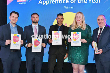 39860505-Peterborough Apprenticeship Awards 2023. Technology and ...