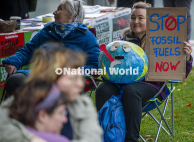 39861039-PIC LISA FERGUSON 16/09/2023 End Fossil Fuels Scotland ...