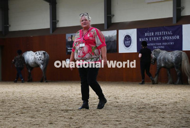 39861903-WIGAN - 14-09-23 Staff and visitors at the My Life Legacy open ...