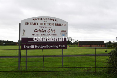 39862746-Village of the week. Sheriff Hutton. Cricket and bowling club ...