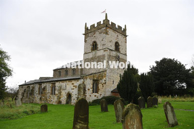 39862741-Village of the week. Sheriff Hutton. St Helen and The Holy ...