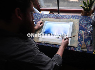 39863032-Watercolour and mixed media landscape artist Tim Schofield ...