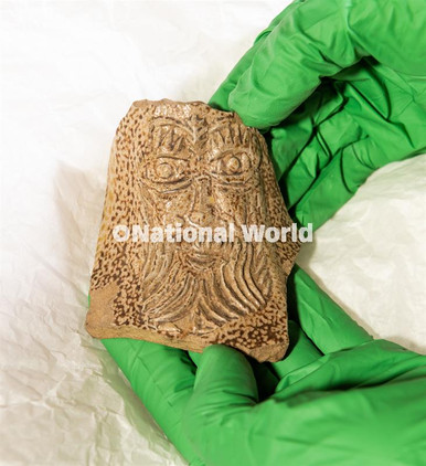39863173-A number of artefacts at the Beverley Museum which is situated ...