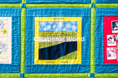 39864806-Anna Scott from Haworth near Bradford, lost her daughter Ellen ...