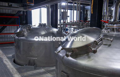 39864903-PIC LISA FERGUSON 21/09/2023 New Port of Leith Distillerty ...