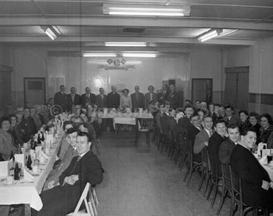 20004477-Hearts Supporters Club - Tranent - Burns Supper - Gen view ...