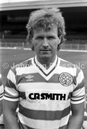 20379639-Headshots of Celtic football team taken at Parkhead at the ...