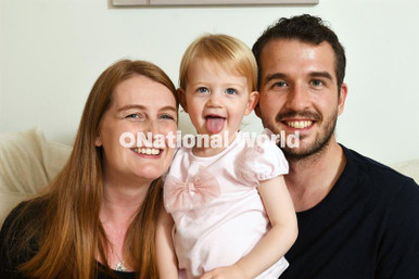 39866355-26-09-2023. Picture Michael Gillen. LARBERT - 7 Sisman Place ...