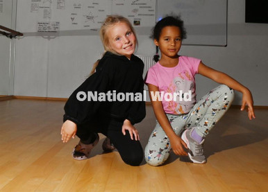 39866670-WIGAN - 26-09-23 Shannon Fairhurst is celebrating the first ...