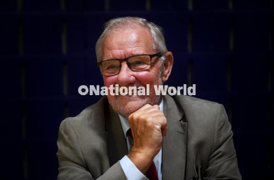 39866765-Former Sports Minister Richard Caborn stepping down as chair ...