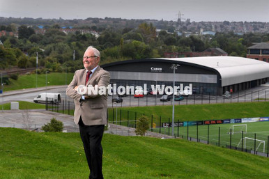 39866760-Former Sports Minister Richard Caborn stepping down as chair ...
