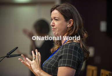 39867770-PIC LISA FERGUSON 28/09/2023 Keynote: Data is not Neutral ...