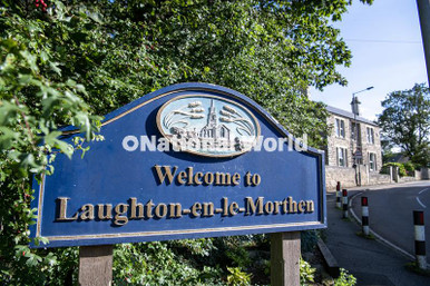 39868010-Feature on South Yorkshire village Laughton-en-le-Morthen ...