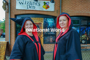 39869309-Wizards Den - Harry Potter inspired Bistro serving coffee ...