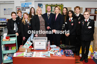 39869685-03-10-2023. Picture Michael Gillen. REDDINGMUIRHED. Braes High ...