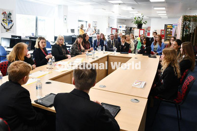 39869682-03-10-2023. Picture Michael Gillen. REDDINGMUIRHED. Braes High ...