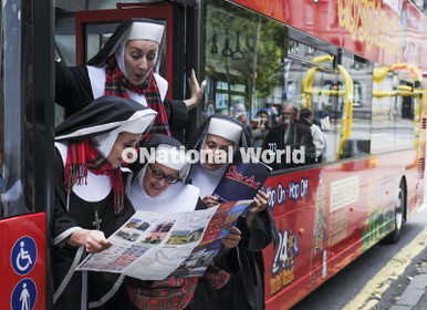 39869722-PIC LISA FERGUSON 03/10/2023 Mother Superior - Lesley Jospeph ...