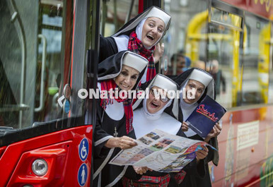 39869703-PIC LISA FERGUSON 03/10/2023 Mother Superior - Lesley Jospeph ...