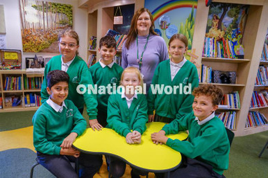 39869932-Good Ofsted- Oak Tree Primary school. Headteacher Marie Gash ...